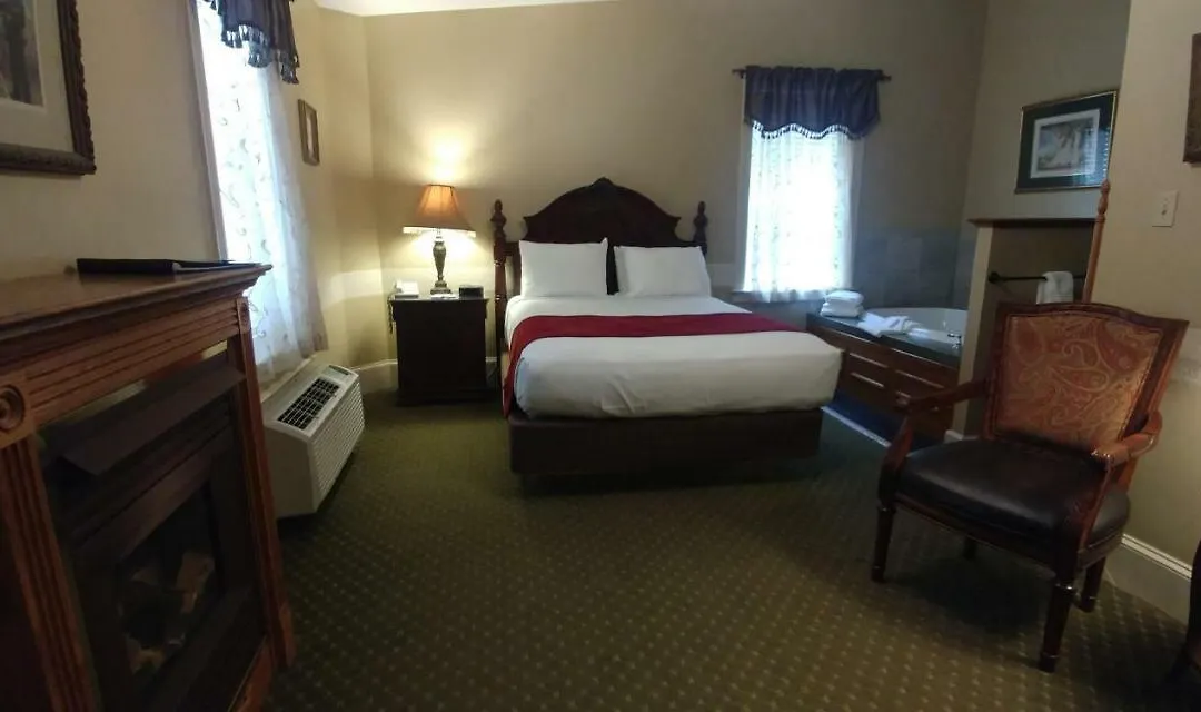 THE INN AT JIM THORPE | ROMANTIC ACCOMMODATION IN THE HEART OF JIM THORPE